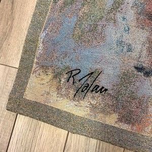 R Tolan | Wall Decor | Lone Ballerina White Tutu Dance Ballet Hand ...